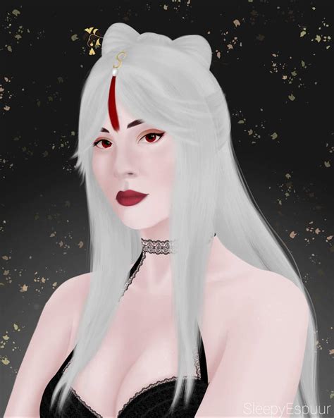 Ningguang By Sleepyart On Deviantart