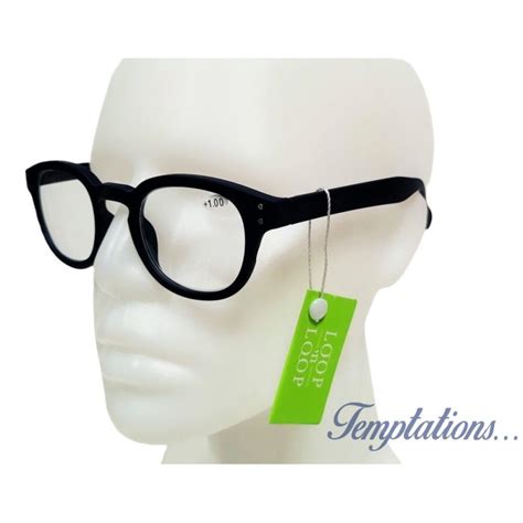 Lunettes De Lecture Bleu Nuit Loopn Loop Zeniii M1720