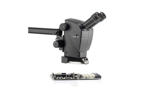 A60 F And A60 S Industrial Stereo Microscopes Products Leica Microsystems