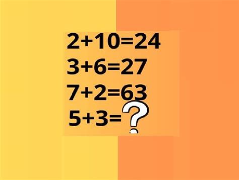 Qual è la soluzione di questo test per il QI Solo i più acuti riescono