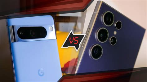 Samsung Galaxy S24 Ultra Vs Google Pixel 8 Pro Ultimate Android Showdown