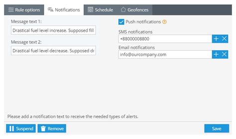 Fuel Monitoring Marketplace Navixy
