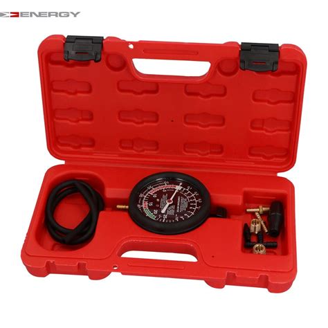Testeur De Pompe à Vide Carburant Pression De Moteur Voiture Testeur
