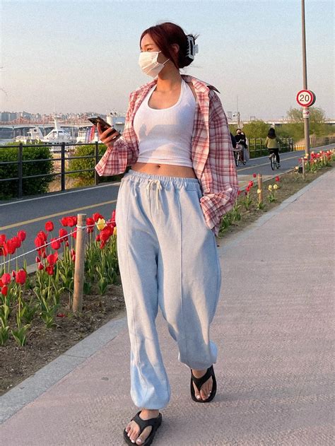 Dazy Rib Knit Crop Halter Top Shein Uk