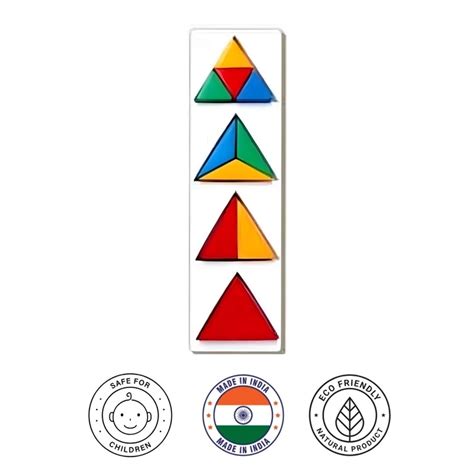 Fraction A Triangle Unique High Quality And Affordable