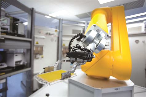 Robotic Cells Machine And Tools International Llc