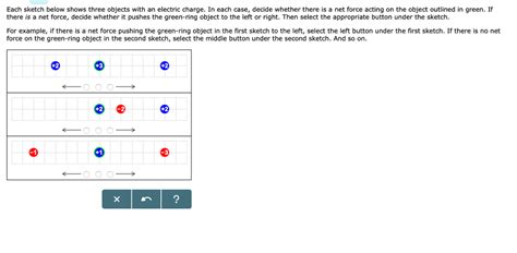 Solved Each Sketch Below Shows Three Objects With An
