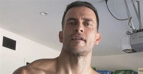 Cheyenne Jackson Is Bringing The Heat To Fire Island