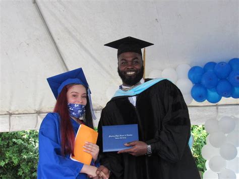 Masterys First Camden High School Class Walks The Stage Mastery Schools