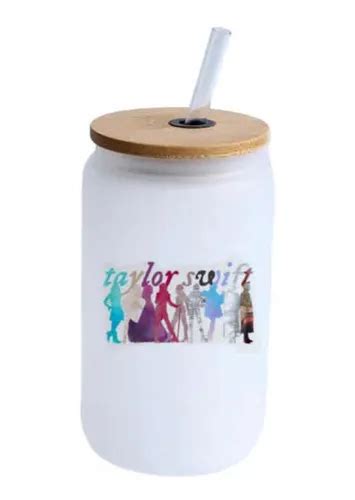 Vaso De Cristal Taylor Swift 500ml Mercadolibre