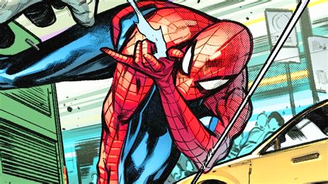 Marvel Comics Disappoints Yet Again Kicks Off New Amazing Spider Man