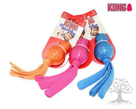 Kong Wubba Comet L 35cm Kotielaintarvike Fi Webstore