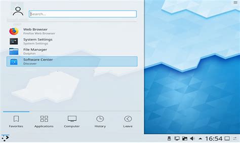Neon A Wannabe Linux Distro For KDE Lovers