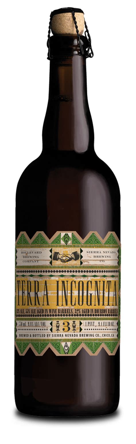 Tap Beer Of The Week Terra Incognita