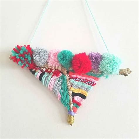 Beautiful Branch Weaving Tutorial