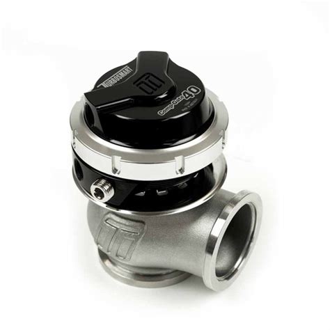 Turbosmart Ts 0552 1012 External Wastegate Gen V Wg40 Comp Gate 40 14p