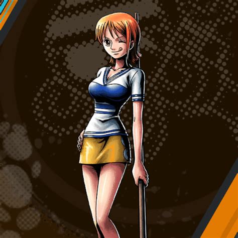 【バウンティラッシュ】麦わらの一味／航海士ナミの評価とメダル・サポート編成 神ゲー攻略