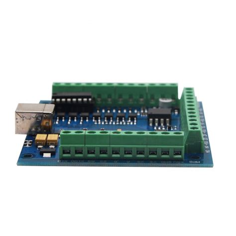 4 Axis Usb Cnc Controller Mach3 Ndemyown