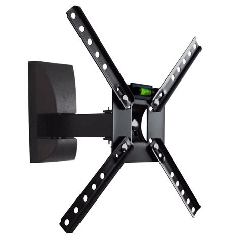 Suporte Para Tv Bi Articulado Monitor Lcd Led Plasma Parede R 6743