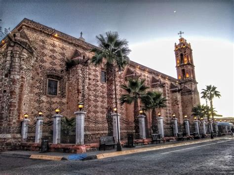 Conoce el templo San José una joya arquitectónica e histórica de