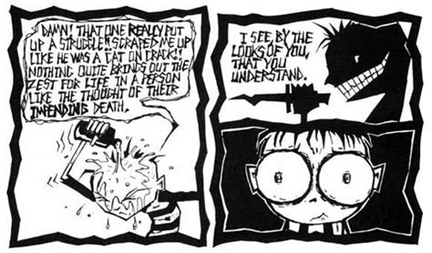 Jeff The Killer Vs Johnny The Homicidal Maniac Johnny The Homicidal