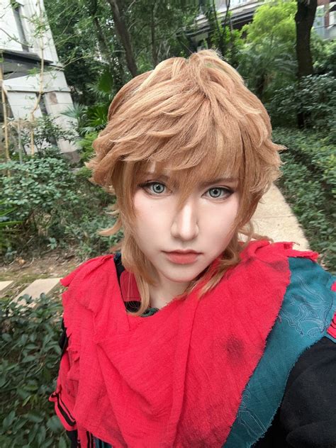 Suna On Twitter Joshua Recording Ff16