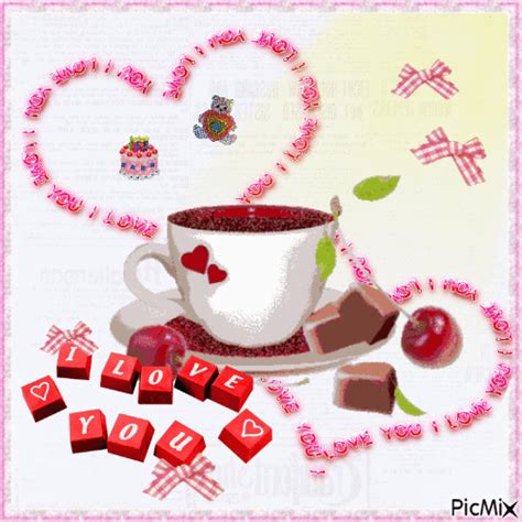 I Lov You Free Animated  Picmix