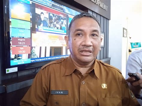 Kadis DPK Kaltim Terima Kunjungan Management PT Listrik Kalimantan