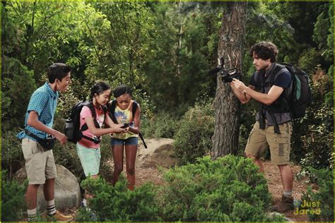 Full Sized Photo Of Bunkd Friending The Enemy Stills 08 Emma Lou