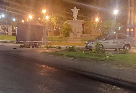 Un Joven Murió En Siniestro Vial En Albardón Diario La Ventana