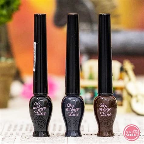 含稅開發票 首爾美妝連線 韓國 Etude House 夜店公主長效眼線液 5g 防水 不易掉色 打底膏 持久 蝦皮購物