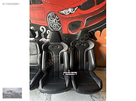 Otomobil Arazi Aracı Mekanik Bmw koltuk recaro f10 f30 e90 e92