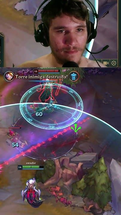 Simplesmente A Morgana No Urf Kkkkkk Leagueoflegends Shorts Youtube