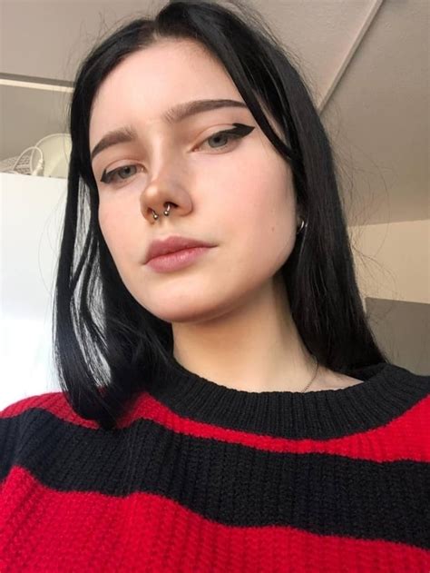 The Face Of A Girl Who Has Returned From School And Will Now Design A Halloween Costume R Faces