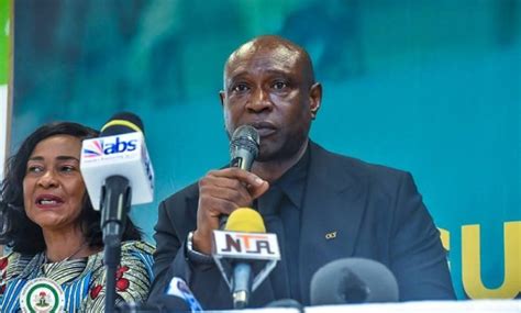 Nigeria Must Return To Podium Finishing Says Yusuf Ali Sportsday