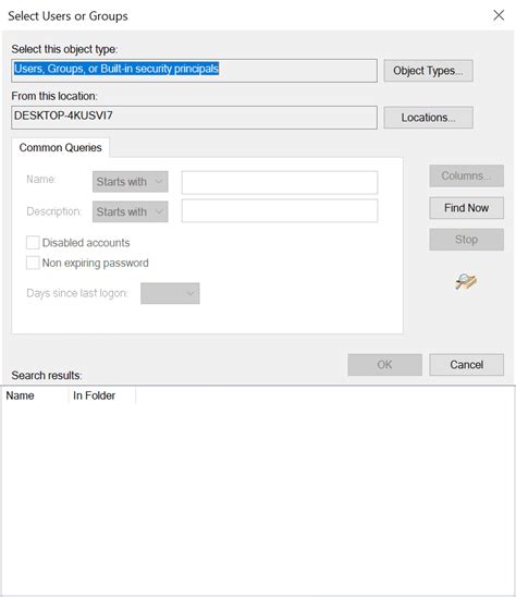 Operating System Error 5 Access Is Denied In Ms Sql Server