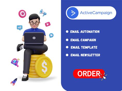 Set Up Active Campaign Email Campaign Automation Email Workflow Upwork