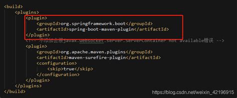 Docker部署springboot项目，并挂载日志目录springboot外置目录挂载docker实现 Csdn博客