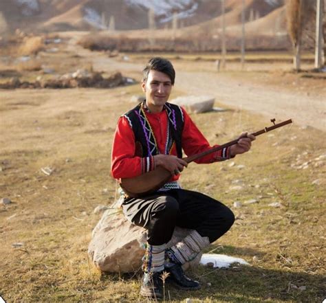 خواننده محمد عمارلو در بجنورد