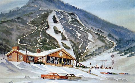 Lodging in the Upper Village