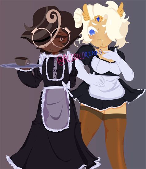 Madeleine Cookie Espresso Cookie Cookie Run Maddie Kingdom Guess