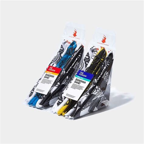 Colorful Pen Packaging Design