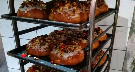Cómo se prepara un buen pan dulce artesanal Diario Núcleo