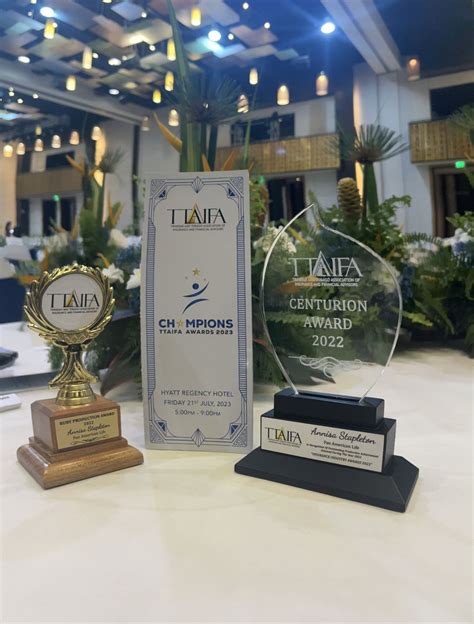 Annisa Stapleton On Linkedin Ttaifas 43rd Industry Awards 2023 Gratitude 🙏🏾