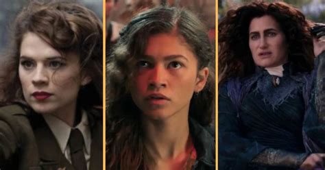 9 Side MCU Characters Have Same Main Character Energy