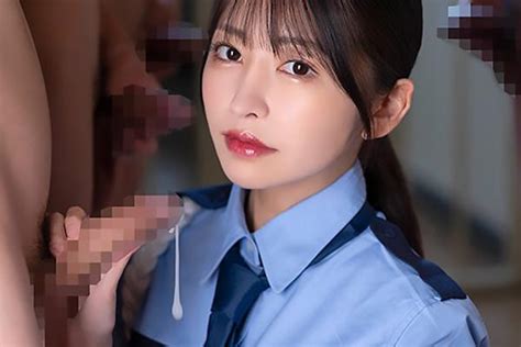森日向子 異常性欲の犯罪者チンポに跨がり挿入背面騎乗位で杭打ちピストンする女性看守 無料AV動画