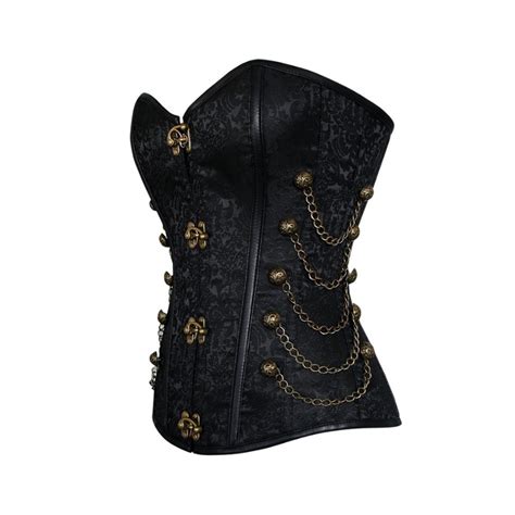 Corset Steampunk Femme Maison Du Corset