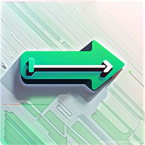 Ui Widget Design With Marker Arrow Stable Diffusion Online