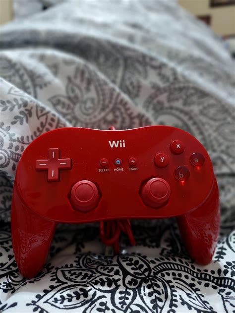 Rare Wii Classic Controller Search Is Over R Wii