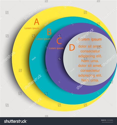Infographics Multi Size Text Photos And Images Pictures Shutterstock